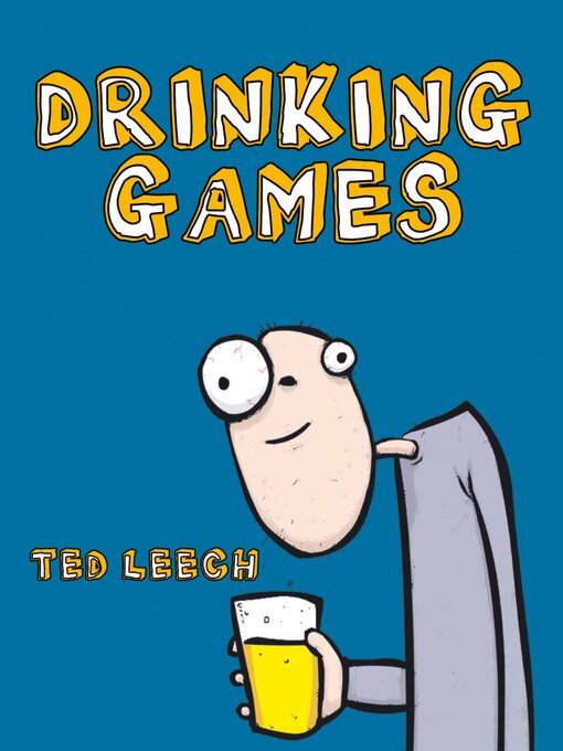 Libby - The Little Book of Drinking Games